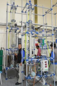 Reflux Reaction Distillation Unit Manufacturer, Supplier & Exporter