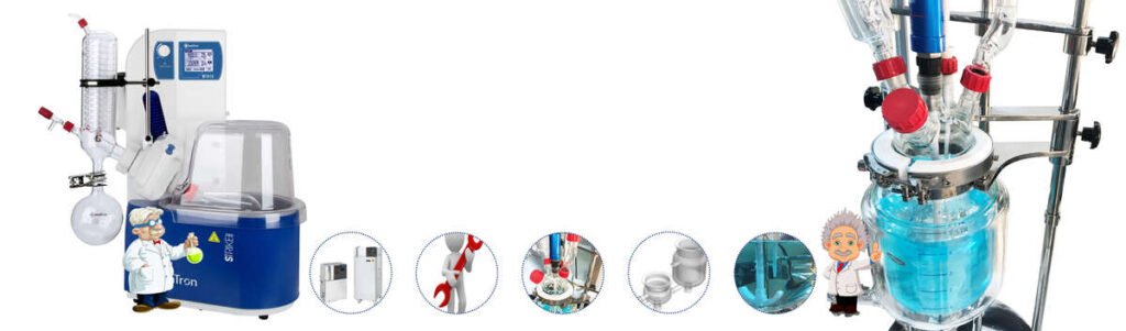 Industrial & Scientific Glass Pilot Plant Manufacturer & Supplier in India