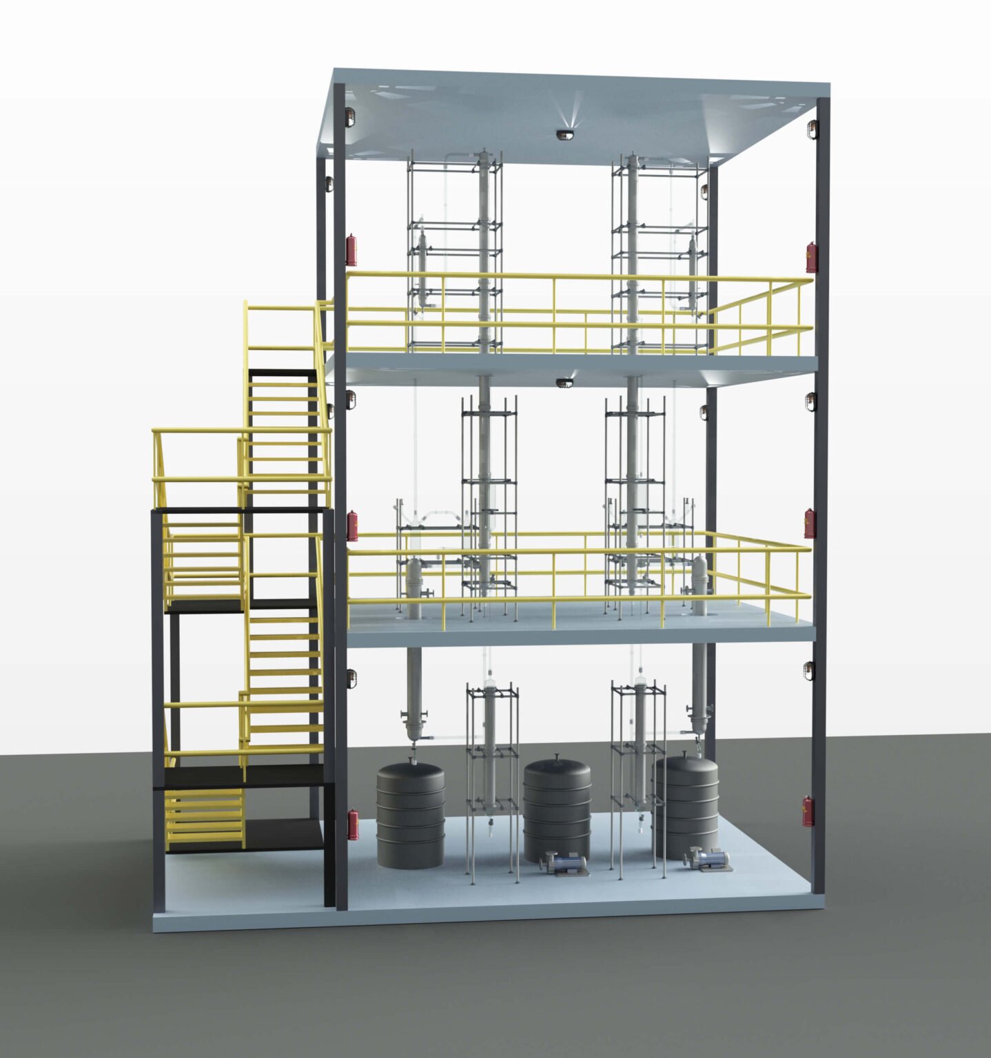 Anhydrous HCL Gas Generation Plant - Ablaze Export Pvt. Ltd.