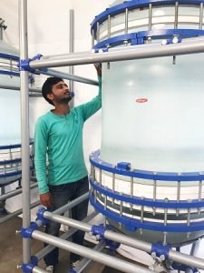 Agitated Nutsche Filter Dryer Manufacturer | Pressure & Vacuum Nutsche ...