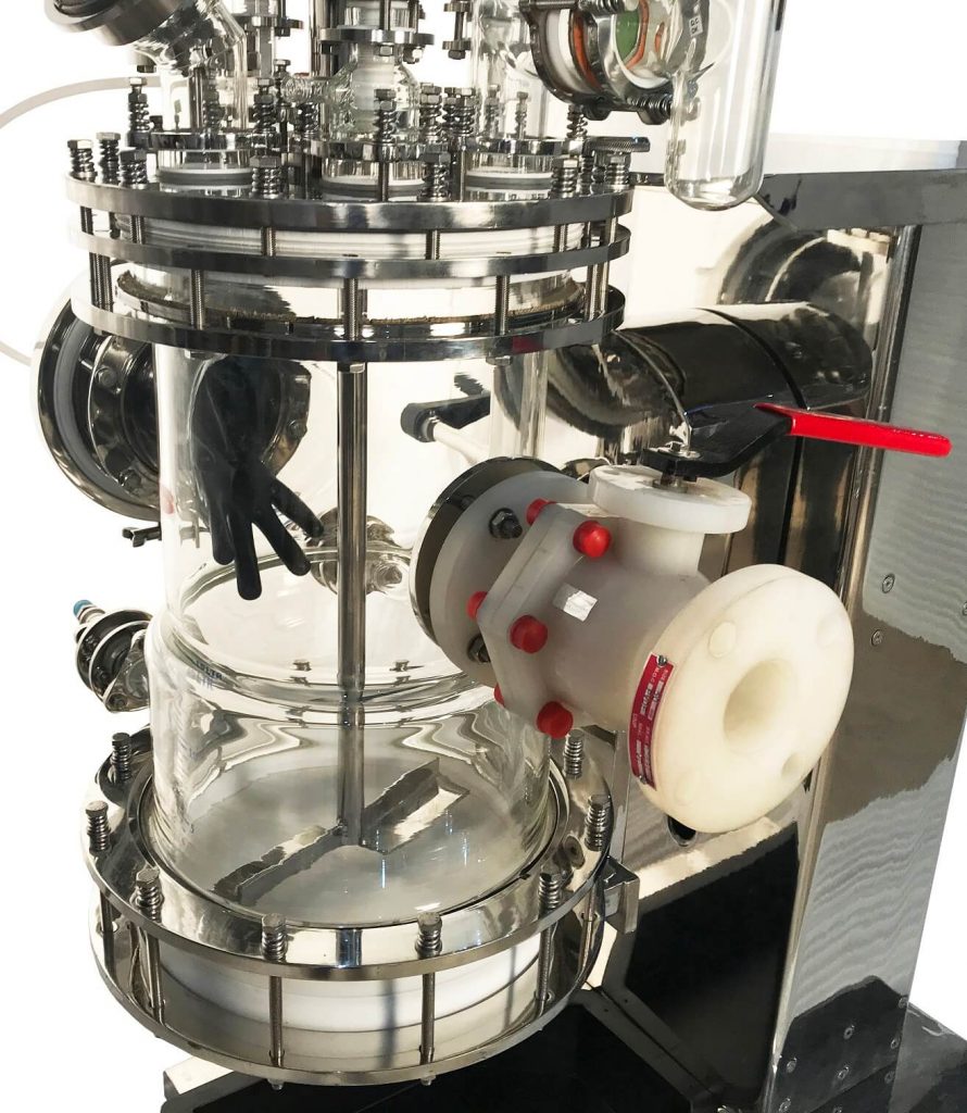 High Containment Nutsche Filter - Ablaze Export Pvt. Ltd.