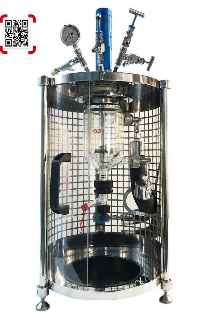 High Pressure Lab Reactor Manufacturer | High Pressure Laboratory Reactor