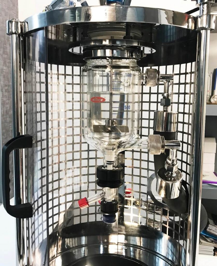 High Pressure Lab Reactor Manufacturer | High Pressure Laboratory Reactor