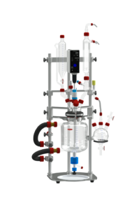 Lab Glass Reactor Manufacturer | Laboratory Glass Reactor